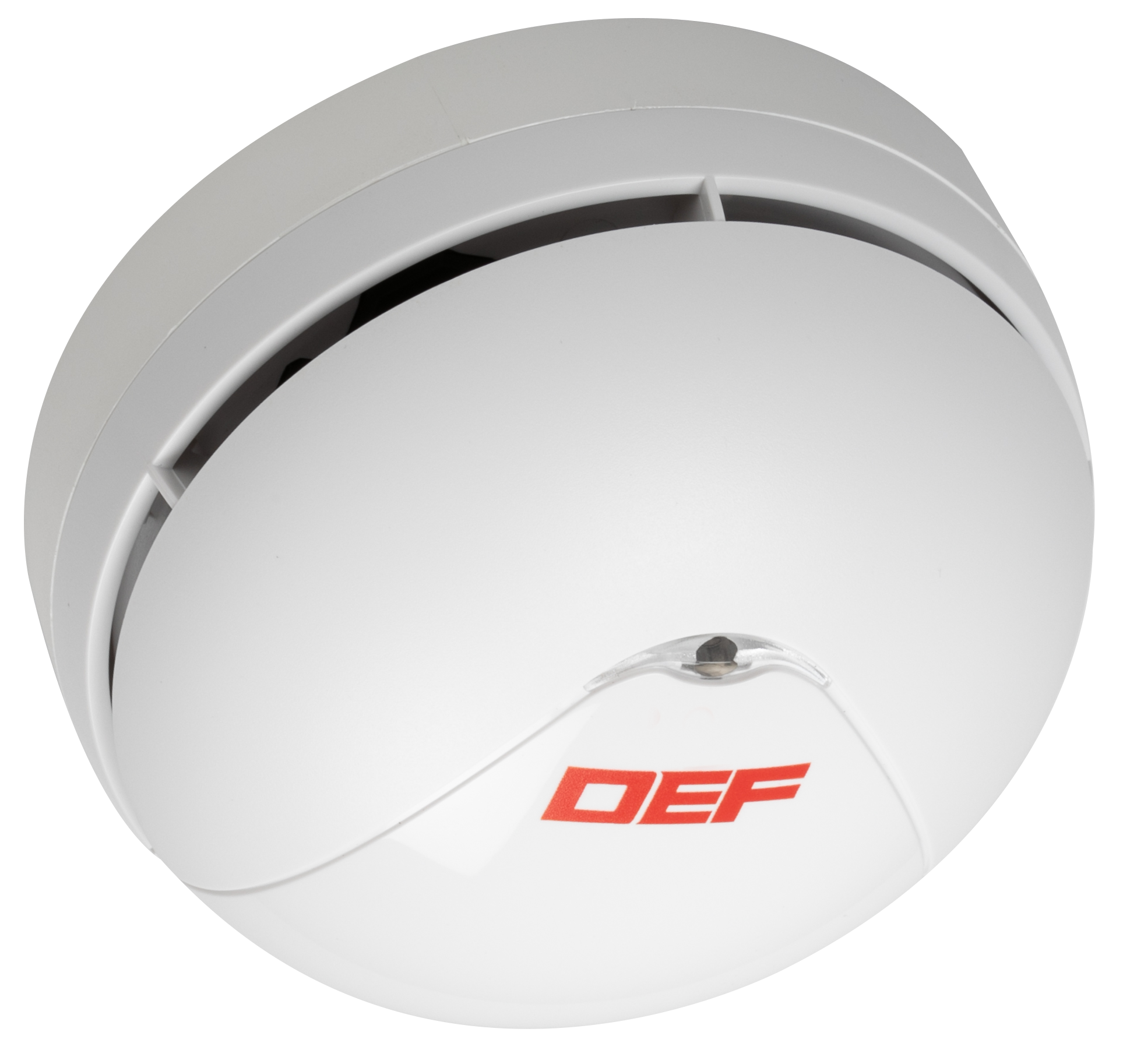 Détecteurs incendie DEF pour ERP, hôtels, santé & industrie